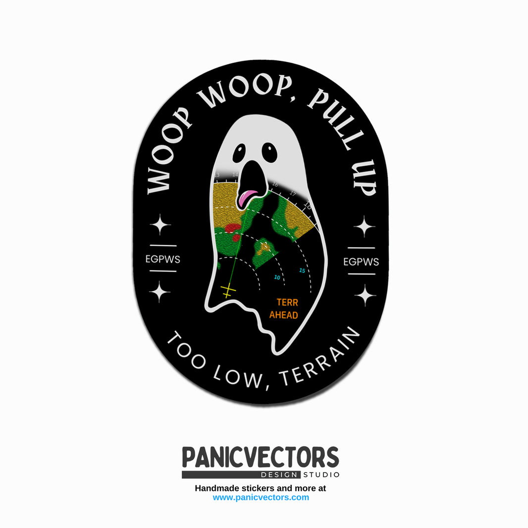 Vinyl Stickers – Panic Vectors